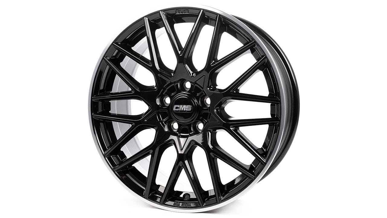 CMS C25 DRB | felgenoutlet.de - YouTube