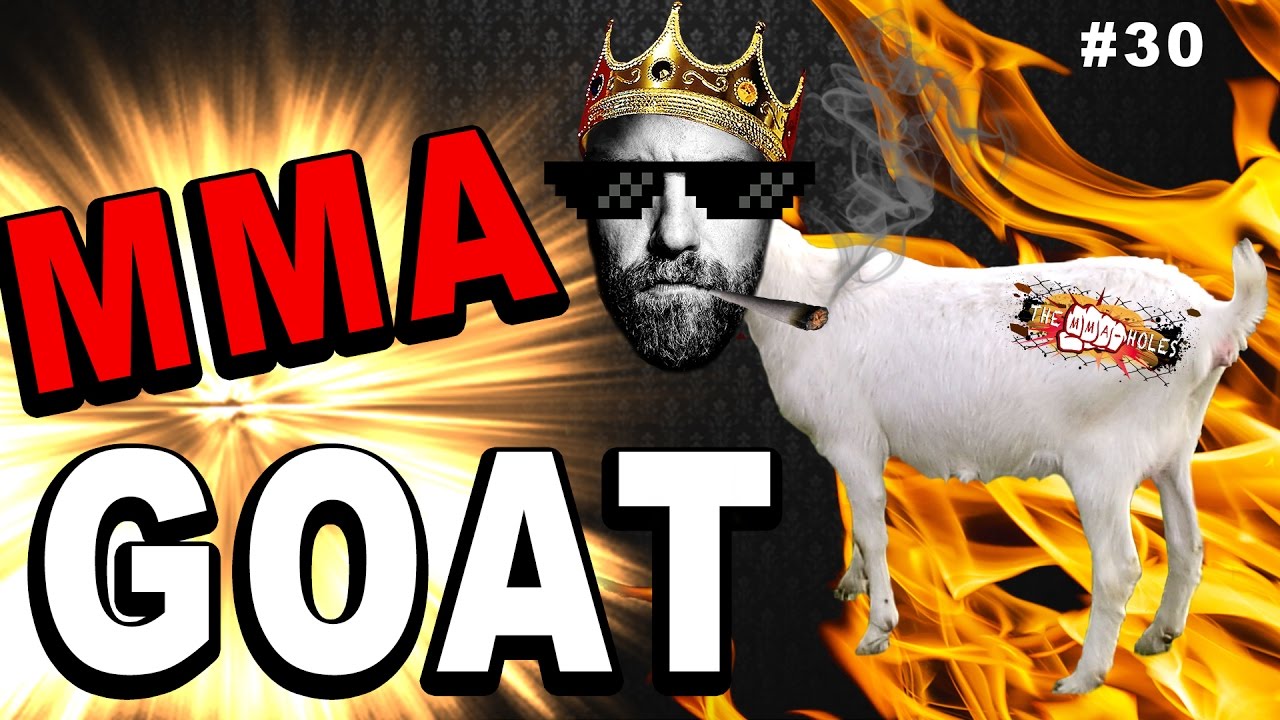 🔴 UFC / BELLATOR / MMA / CRAZY / GOAT PODCAST #30 - YouTube