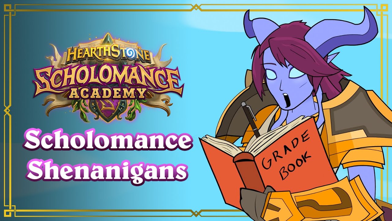 Wronchi Card Reveal | Scholomance Shenanigans - YouTube