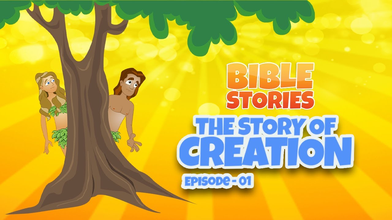Creation - Bible Stories For Kids | Episode 01 - YouTube