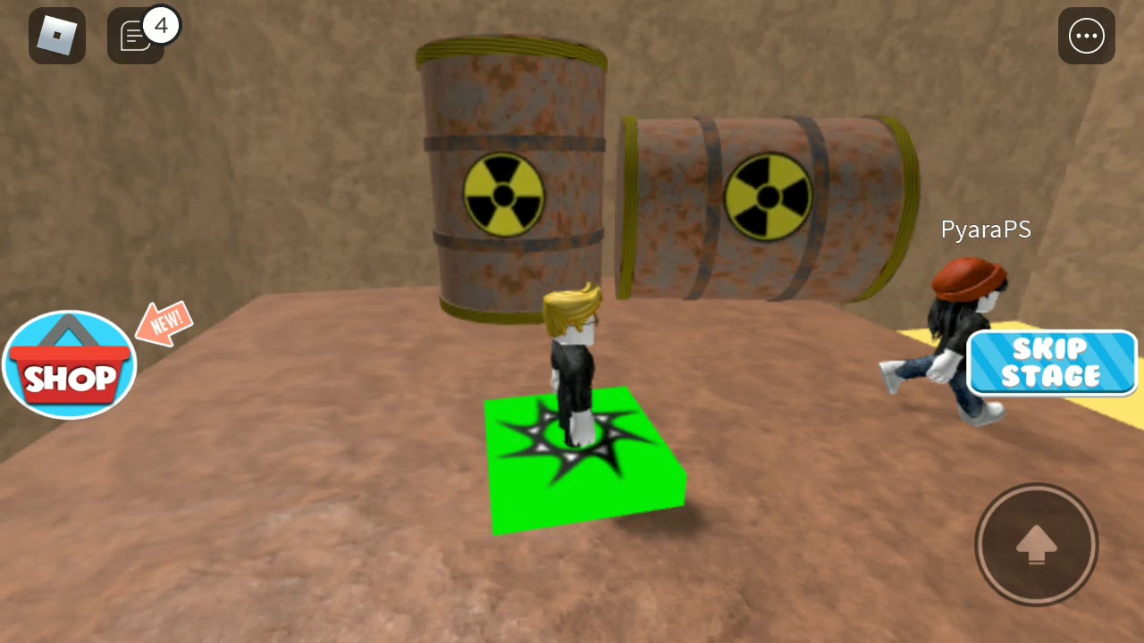 Escape obby - YouTube