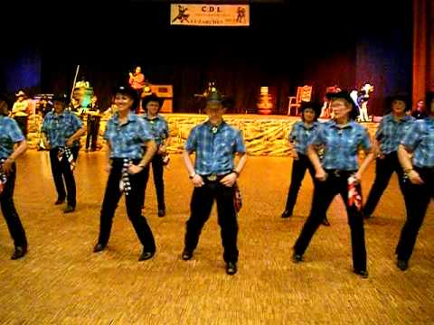 Line Dance Fever - YouTube Music