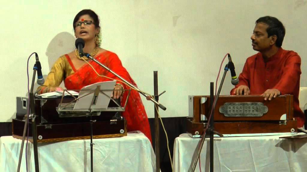 Taposhi Roy = song of Hason Raja = Ami na Loilam Allahjir naam re - YouTube