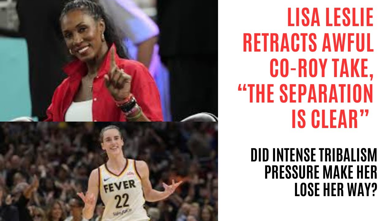 Lisa Leslie Suddenly Retracts Ridiculous Co-Rookie of the Year Take ...