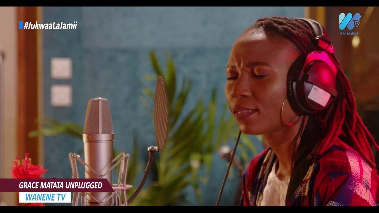 Grace Matata Unplugged Wimbo - YouTube