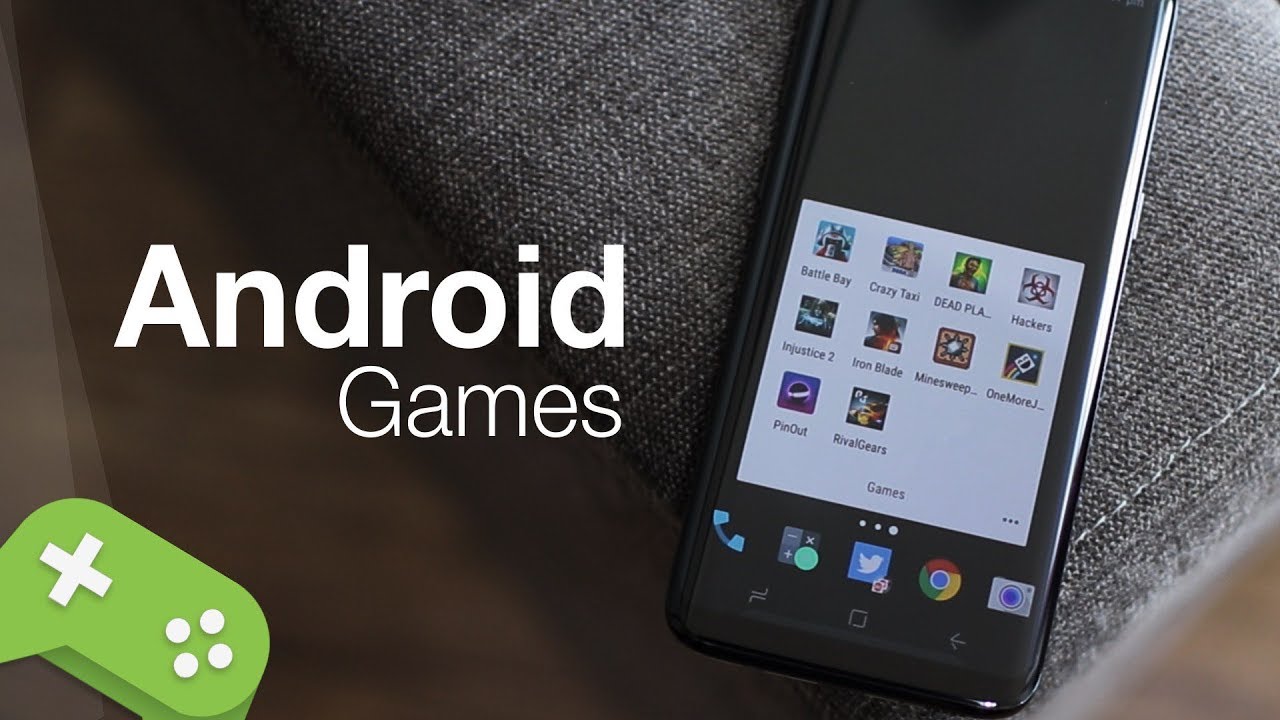 10 Cool New Android Games You Should Play (Free) - YouTube