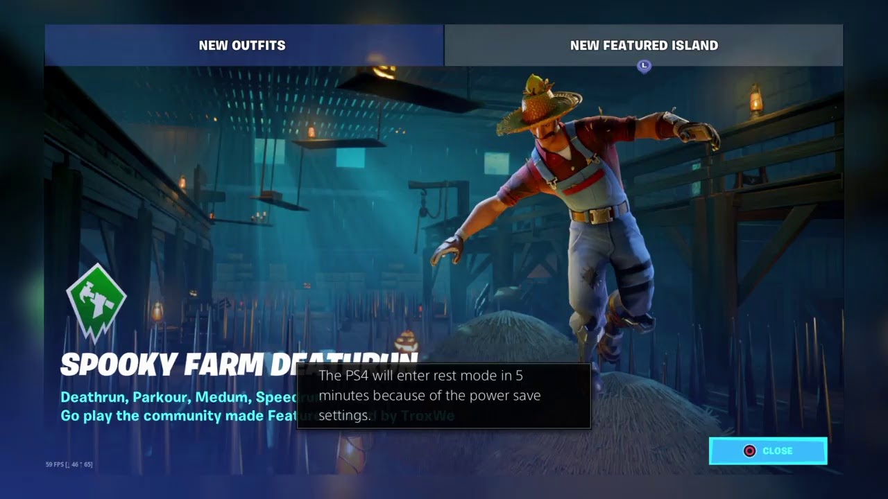 Fortnite use code fresh - YouTube