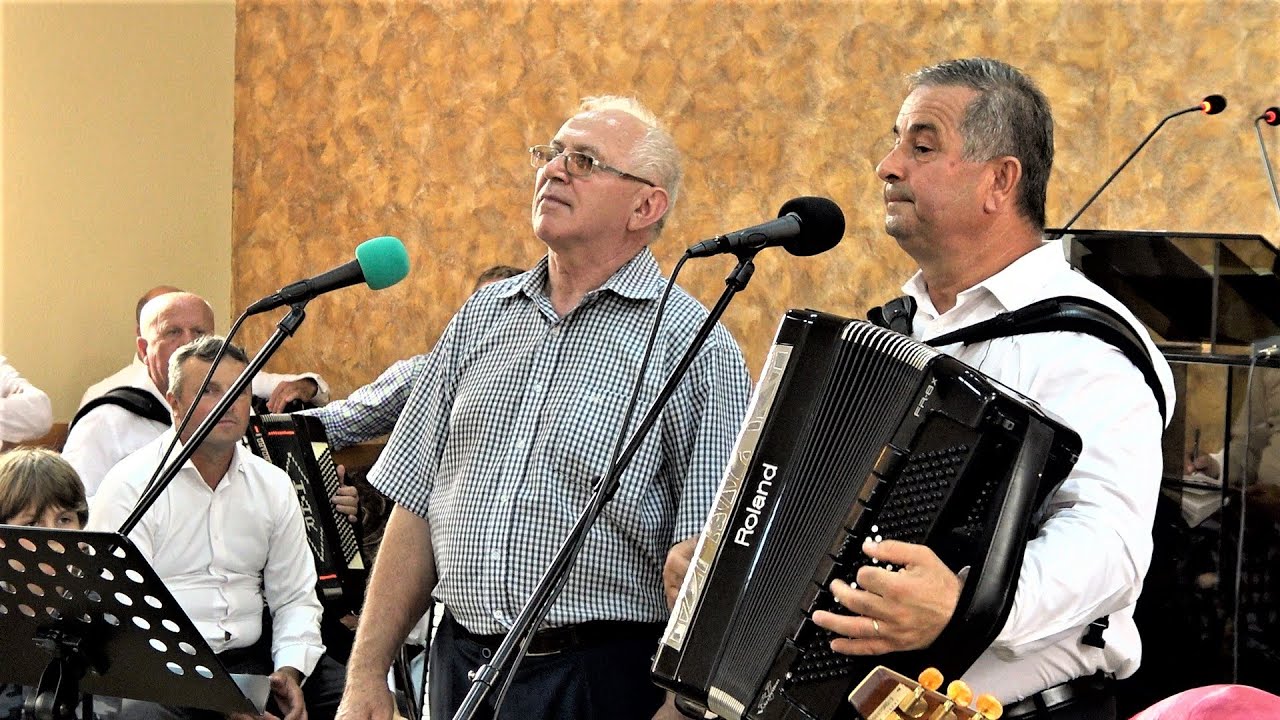 Întâlnirea cântăreților SION-ORVIȘELE - Bihor Darie și Valentin *Isus ...