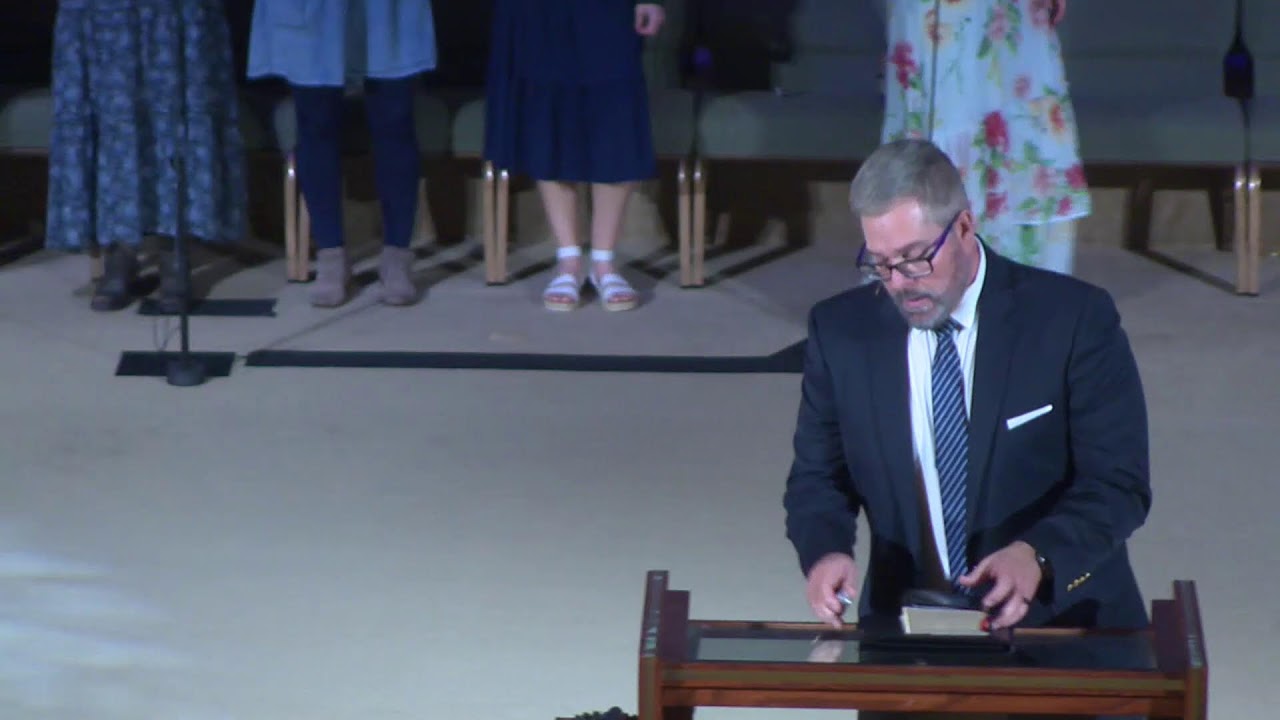 Sunday, Jan 4, 2026 - Pastor Philip Pearson - YouTube