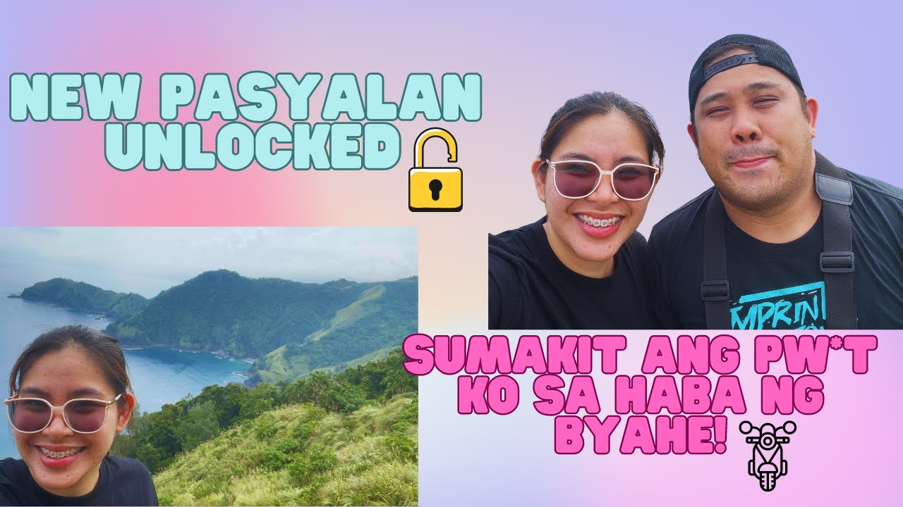 PACIFIC VIEW DECK // DINGALAN AURORA - Grabing adventure naman to ...