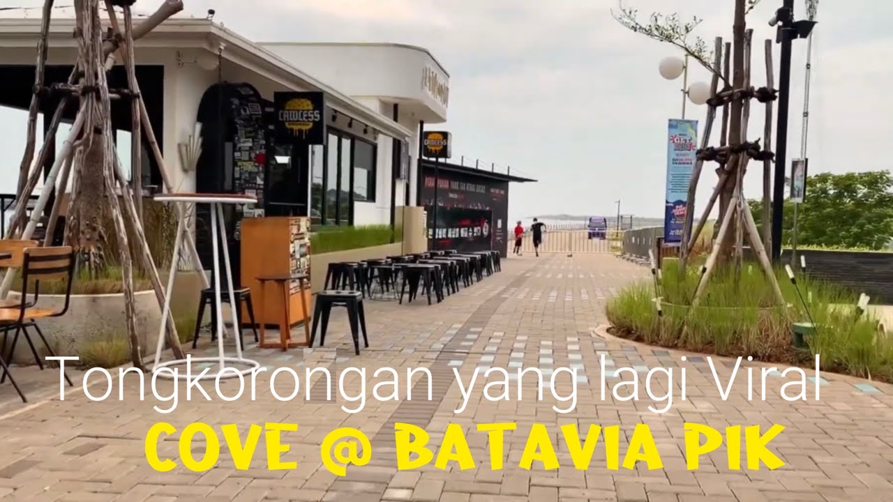 Cove @ PIK - YouTube