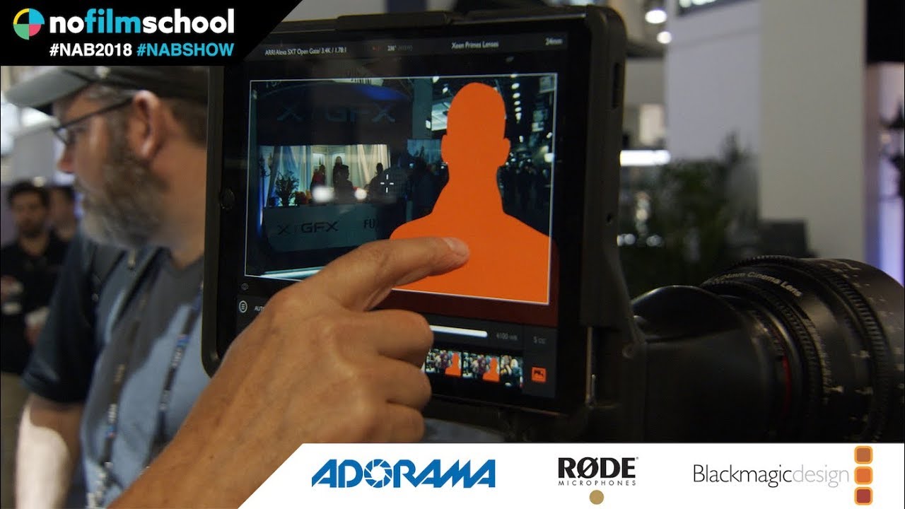 The Future of Viewfinders is Here, and Its Name is Artemis Prime - YouTube