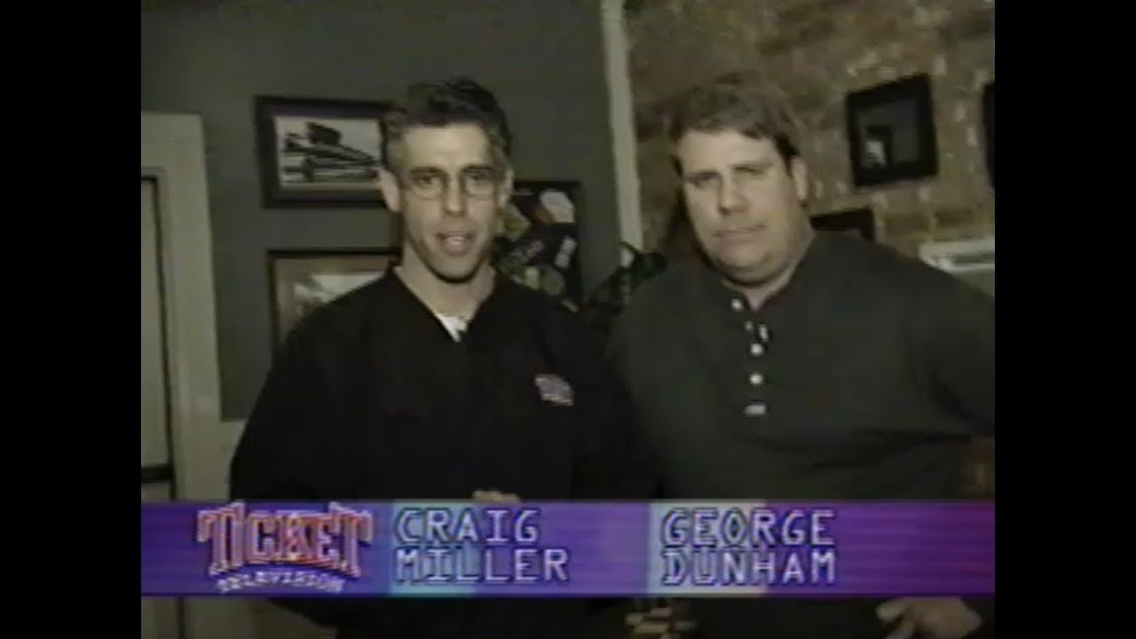 Ticket TV Episode 1 - YouTube