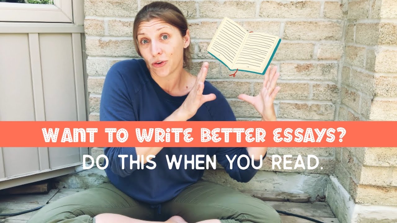 Level Up Your Reading & Write Better Essays - YouTube