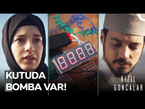 Zeynep'in Kabusu Olan Hediye - Kızıl Goncalar 31. Bölüm (İLK SAHNE)