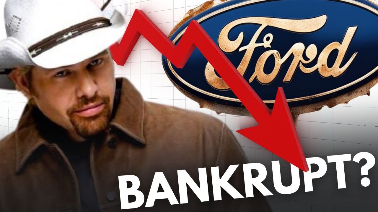 Ford Reveals How Toby Keith Helped Them In The Worst Times - YouTube