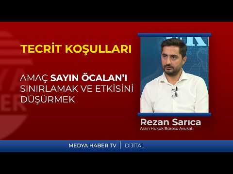 KÜRT HALK ÖNDERİ ABDULLAH ÖCALAN'IN MÜZAKERECİ STATÜSÜ VE YASAL GÜVENCE İHTİYACI