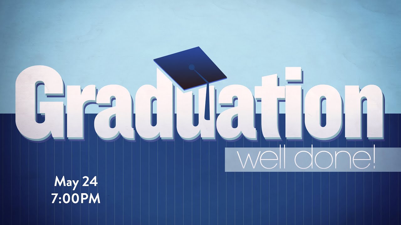 Temple Christian Academy Graduation - May 24, 2024 - YouTube