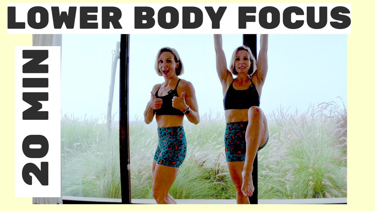 Ignite Your Glutes with this Spicy Lower Body Pilates Routine for ...