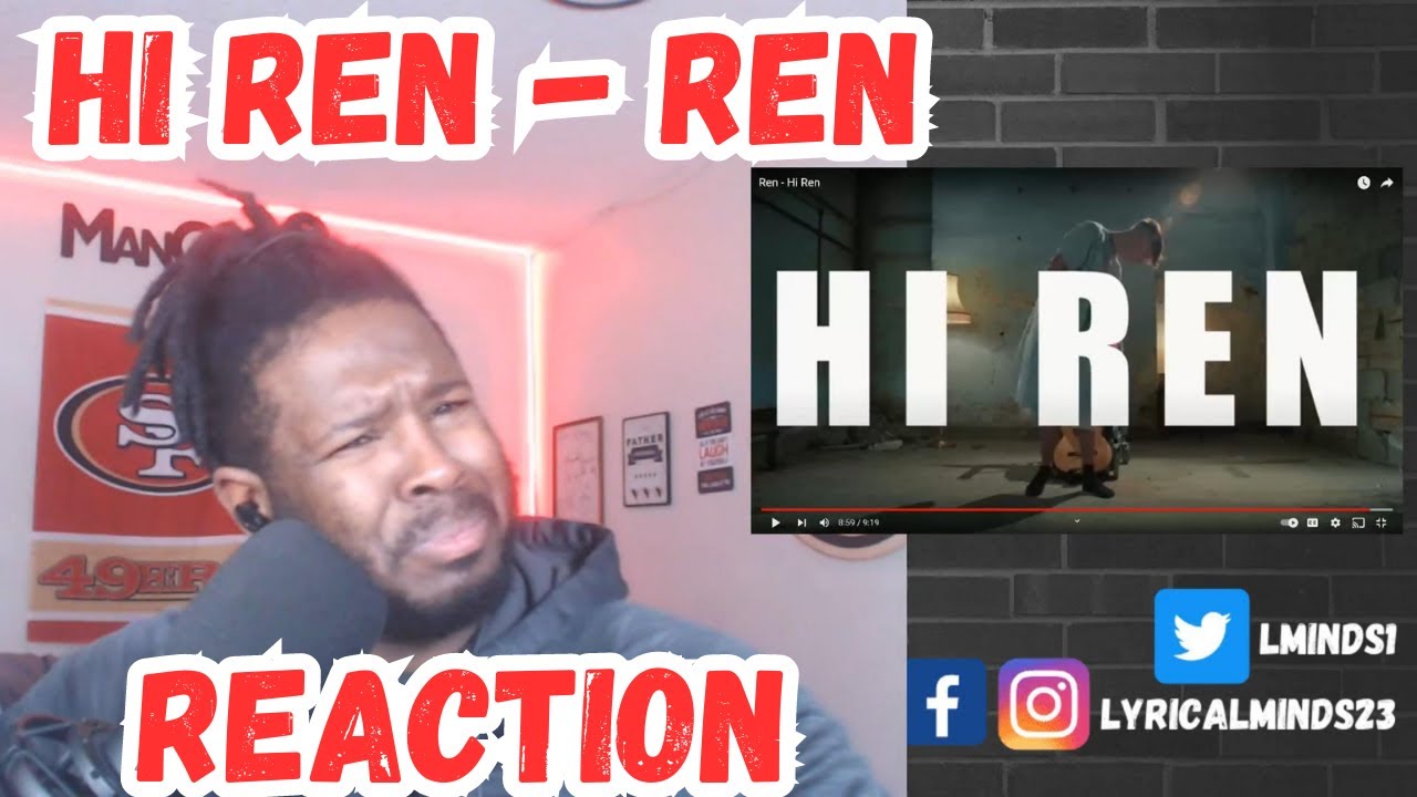 Personality Disorder? Hi Ren - Ren Reaction - YouTube