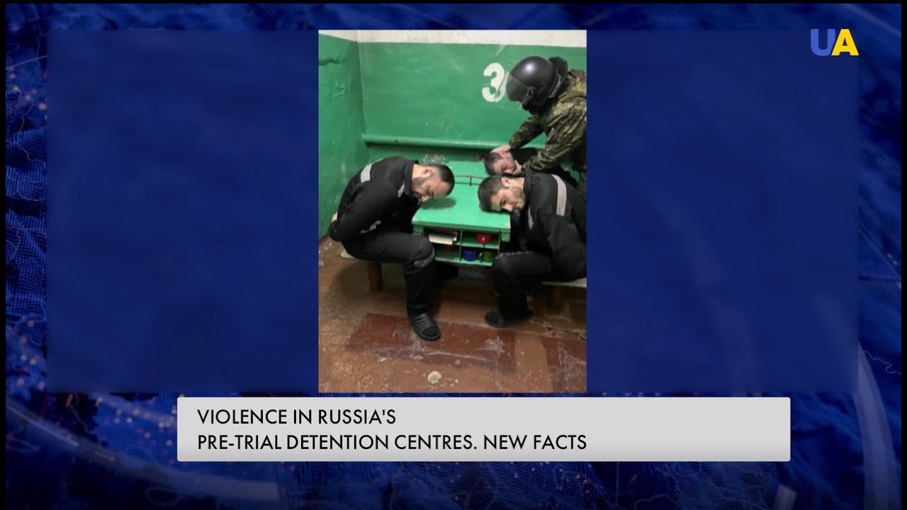 Torture and rape: Mass humiliation in Russian penal colonies is routine ...