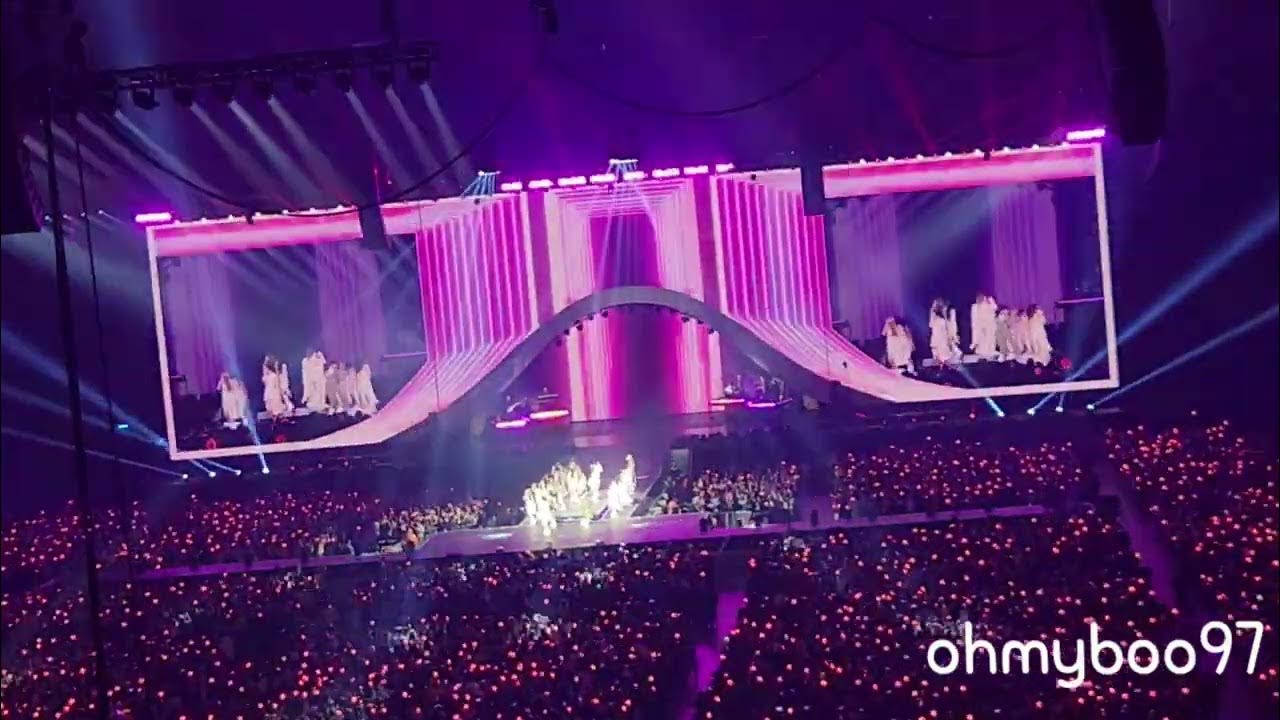 240316 / TWICE READY TO BE ONCE MORE / Las Vegas, NV / Cry For Me, Fancy, The Feels - YouTube