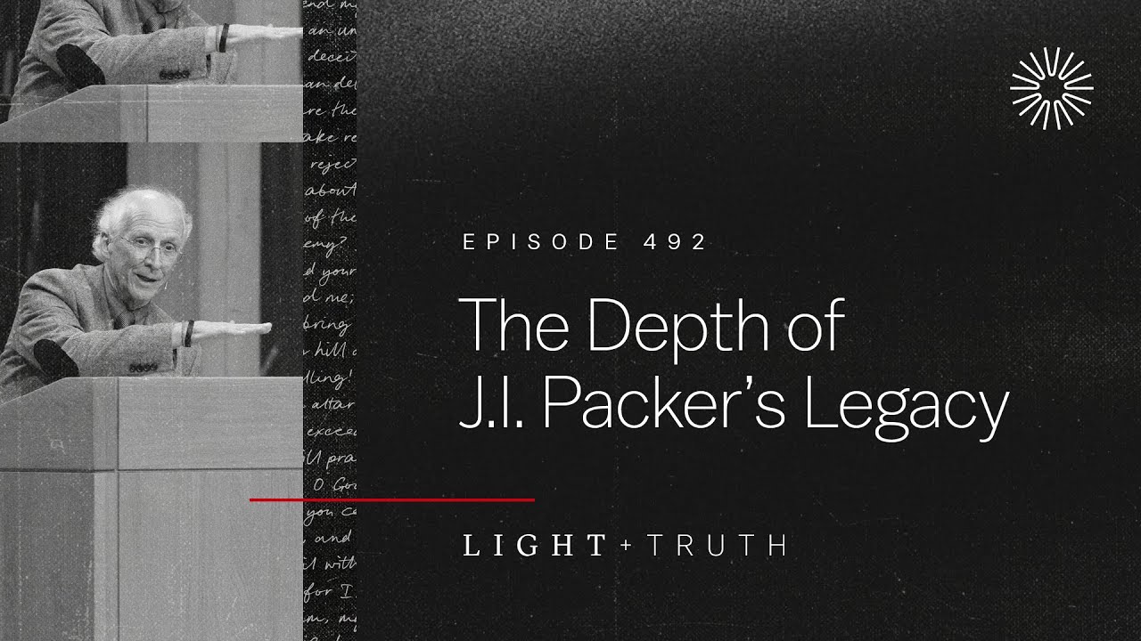 The Depth of J.I. Packer’s Legacy - YouTube
