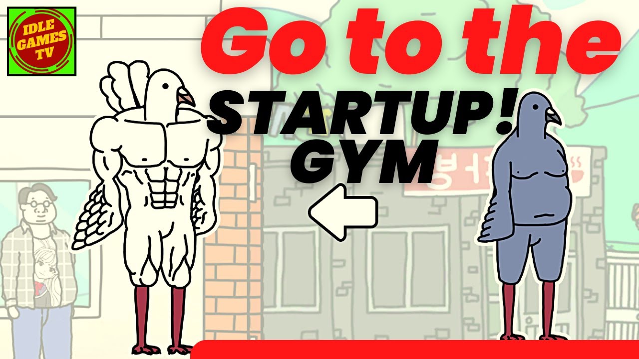 StartUp Gym Gameplay, android Idle Game, beginner tips and tricks ...