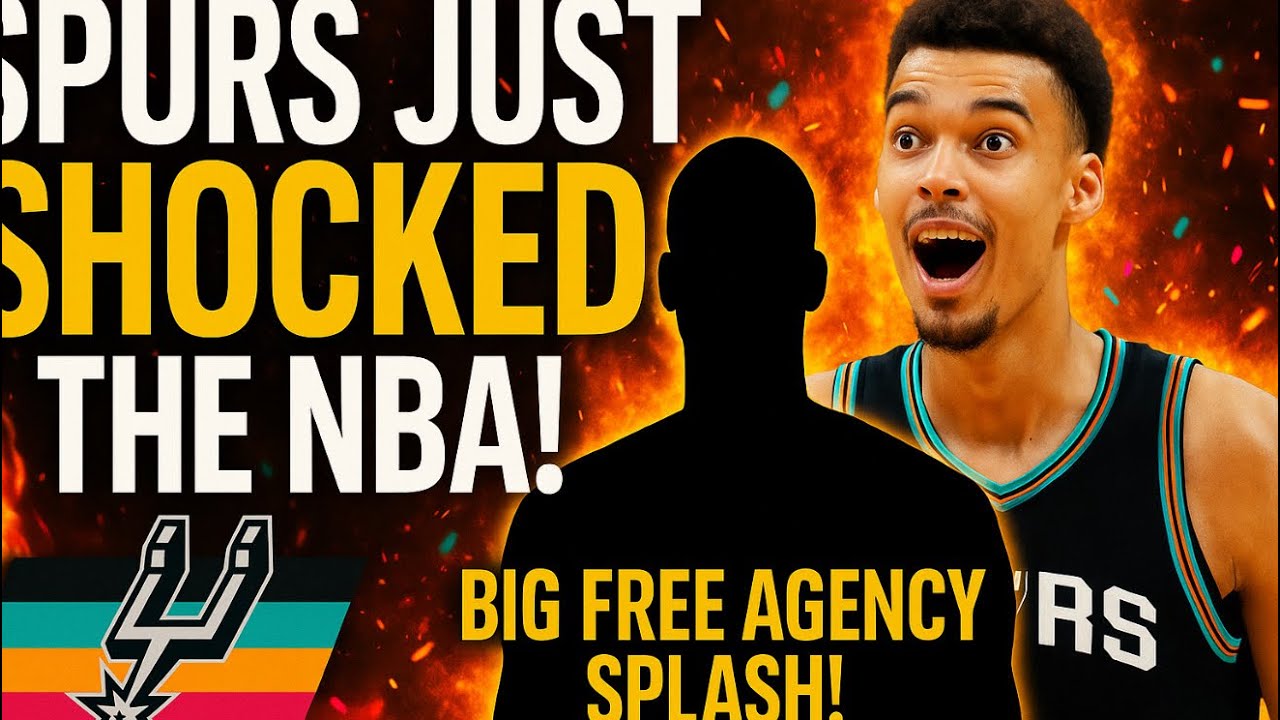 The San Antonio Spurs are building a DYNASTY!! - YouTube