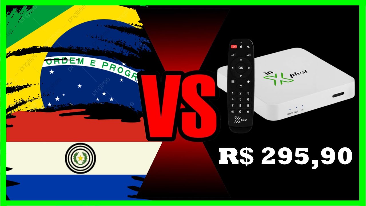 CONFIRA OS PREÇOS DAS TV BOX BRASIL VS PARAGUAI !!!! - YouTube