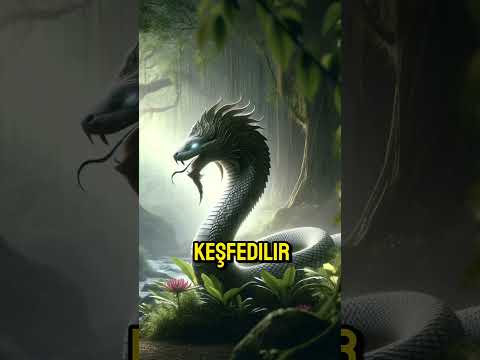 Şahmeran Efsanesi: Mitoloji ve Gerçeklik Şahmeran Kimdir