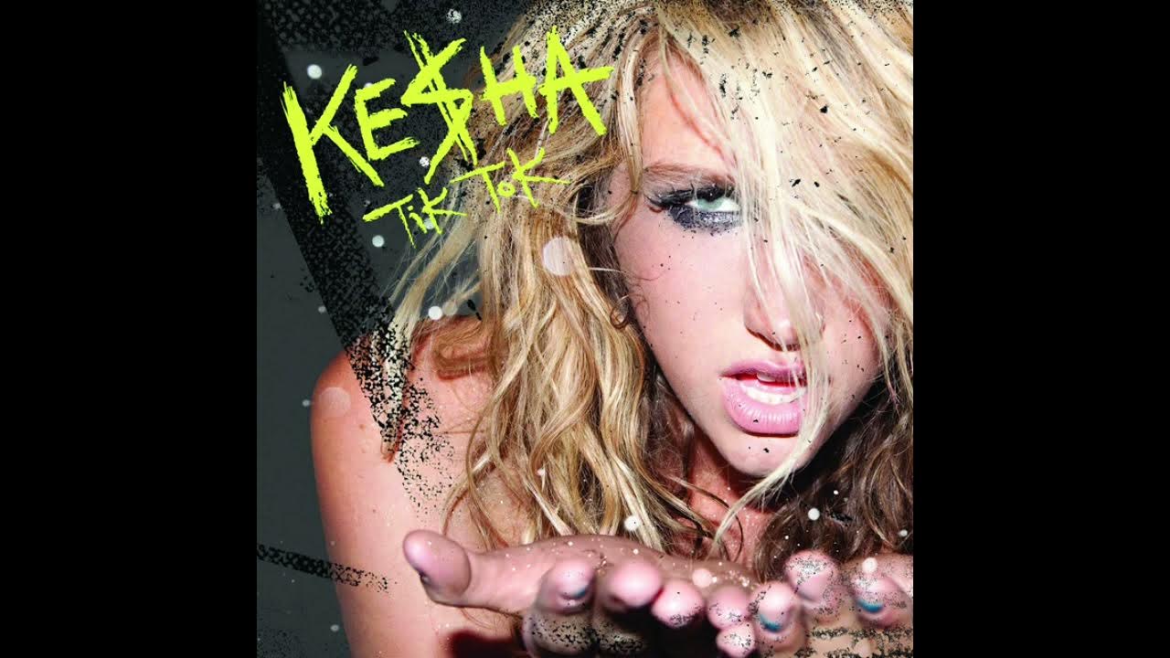 tik tok - Kesha - YouTube