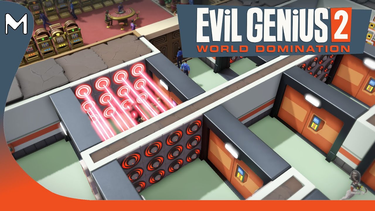 Evil Genius 2! 🌎🧪💵 Phase Three Story Start! (#15) - YouTube