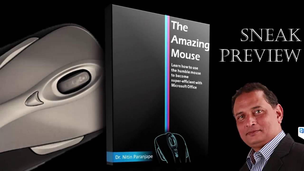 5 killer mouse tricks you might not know (The Amazing Mouse Sneak ...
