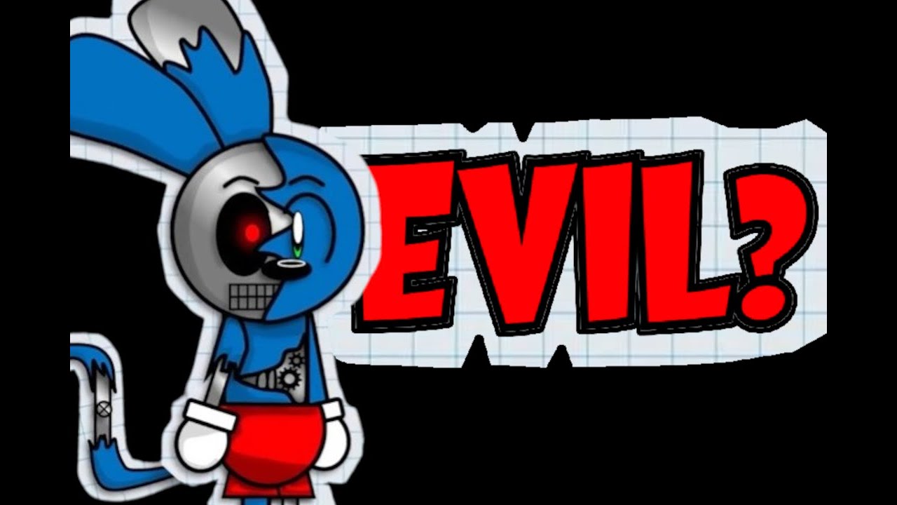 Is Riggy Bot EVIL? | Riggy Theory - YouTube