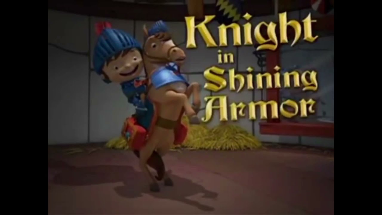 Mike the Knight Promo 1 (2012) - YouTube