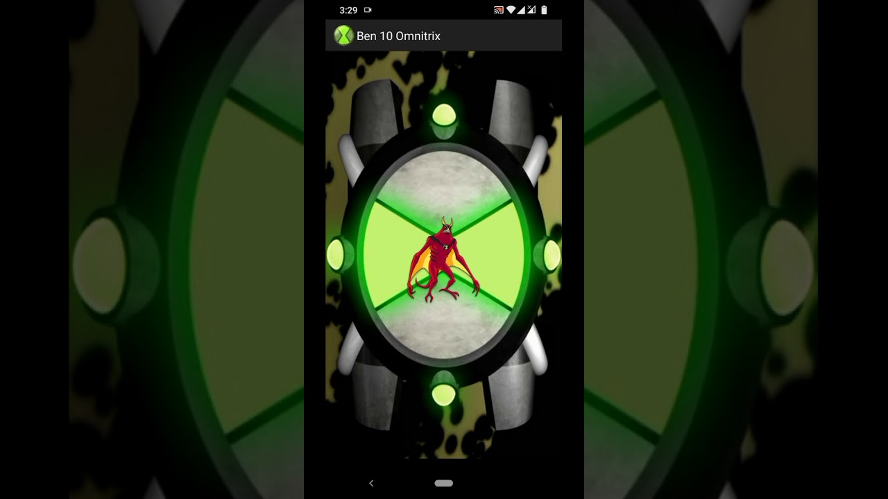 Ben 10 omnitrix simulator - lopaalaska