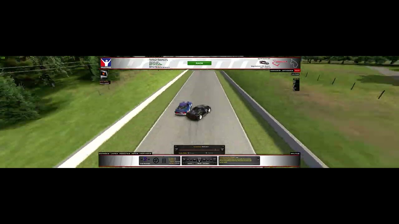 iRacing Motorsport Simulator | Shot with GeForce - YouTube