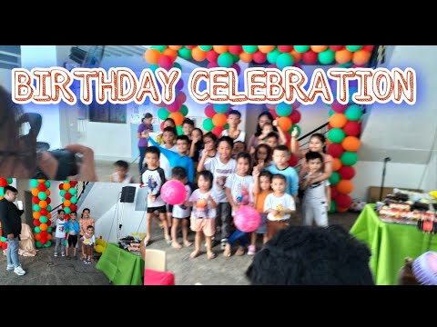 A 7TH BIRTHDAY CELEBRATION OUR ARLON APO NAME GAME. NAKAKATUWA ANG MGA ...