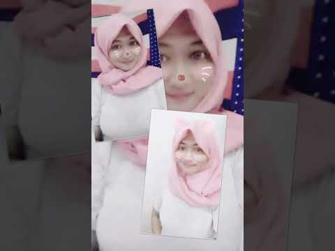 Crossdress hijab sexy