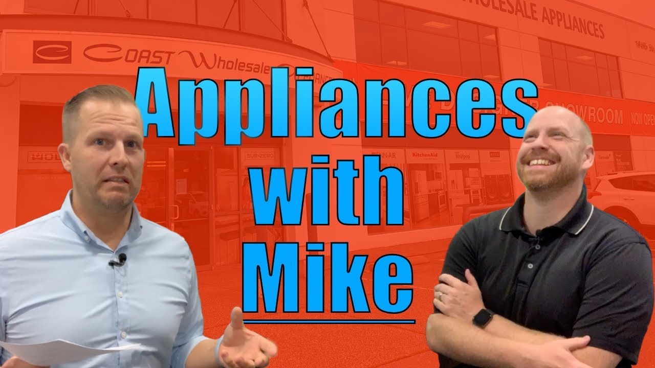 Appliances With Mike - The Surrey Report - October 2019 - YouTube