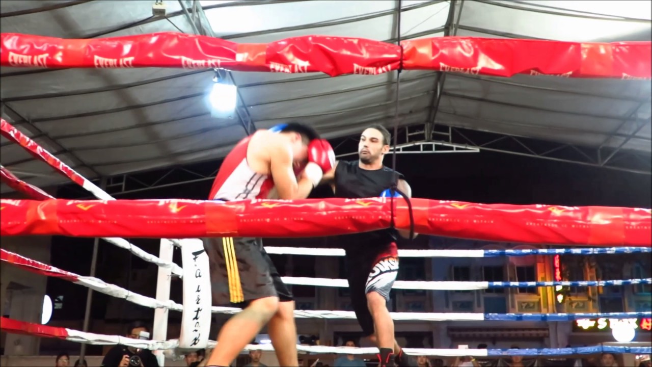 Fight Evolution 5 Highlights on Fight Night - YouTube
