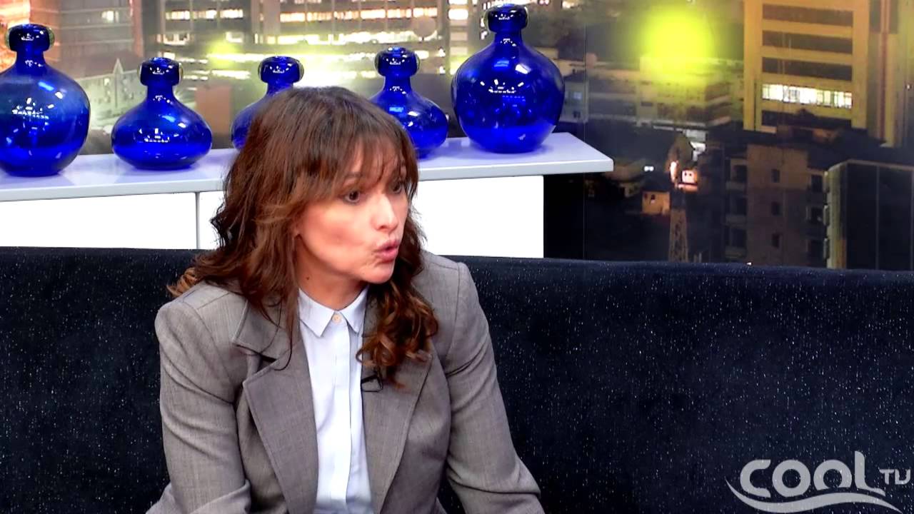 THE NIGHT SHOW - Guest. Sarah Boulos (SPAN) | Cool TV - YouTube