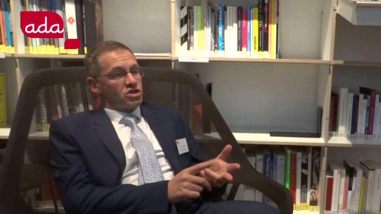 Thierry Artaud, Managing Director of M-Birr, Ethiopia - YouTube