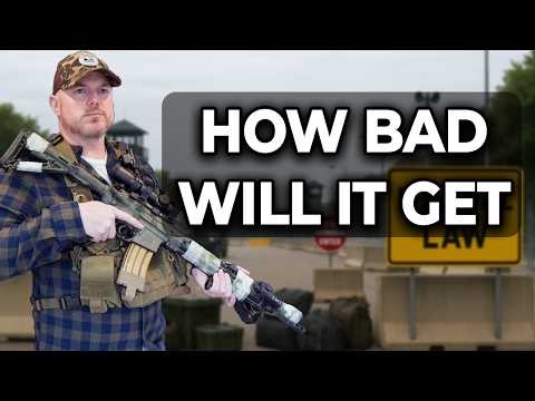 Surviving Martial Law | What You Need to Prepare
