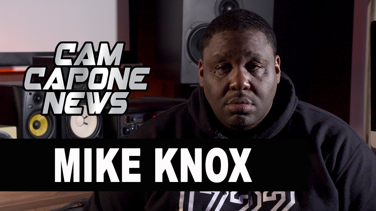 Mike Knox On Fighting Gunplay With 50 Cent At The BET Awards: I Took ...