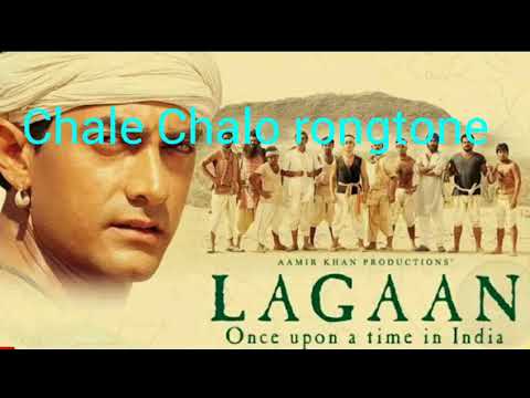 Chale Chalo RINGTONE / LAGAAN / Amir khan / ringtone 45 - YouTube