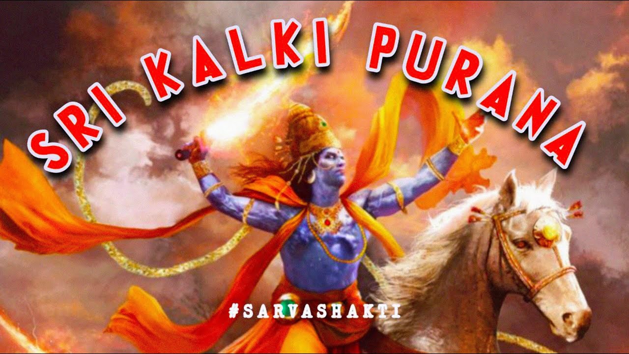 ⚡️ SRI KALKI PURANA | Episode 8 - YouTube