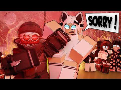 Hank DESTROYED Toxic Rich EGIRLS, They Got MAD..  | Criminality ROBLOX