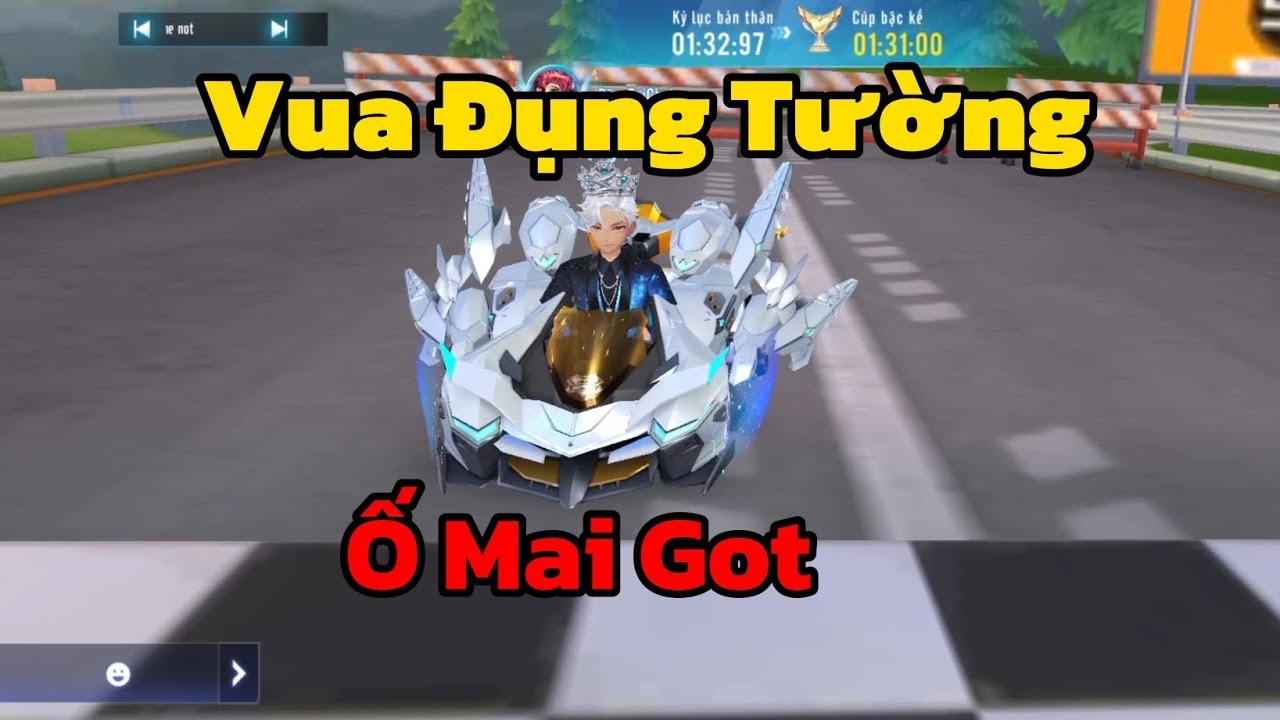 Zing Speed Mobile | Vua Đụng Tường Đến Chơi - YouTube
